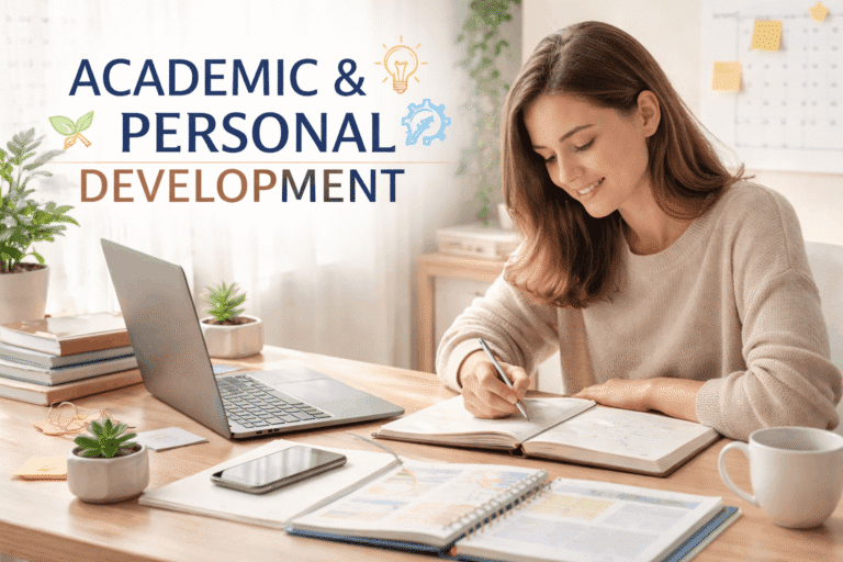 Academic Personal Development – Learning Skills