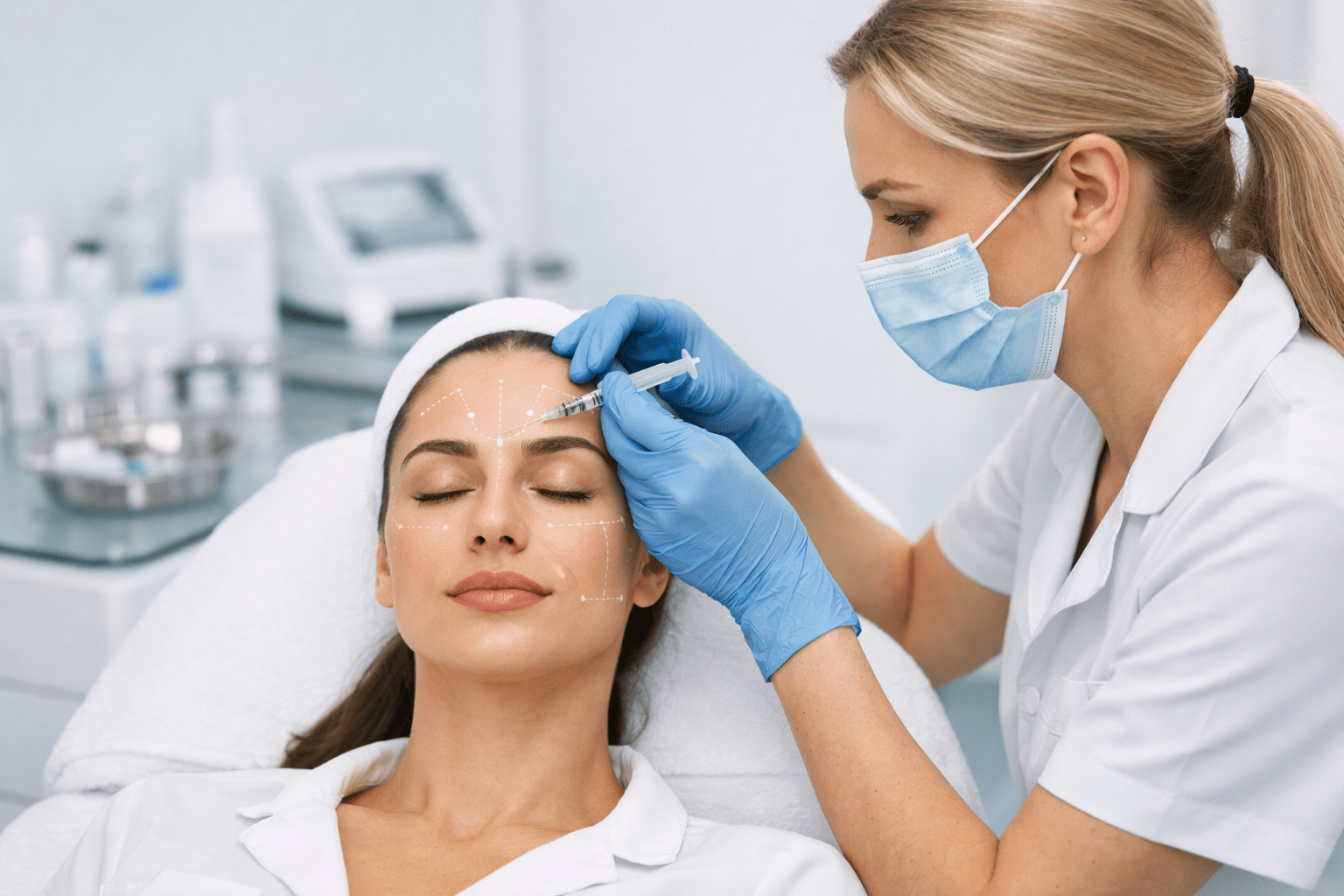 Botox Level 3 Diploma Advanced Injection Training
