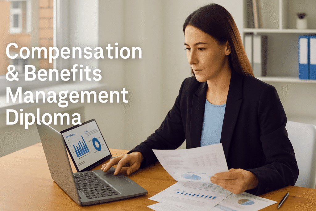 Compensation and Benefits Management Diploma