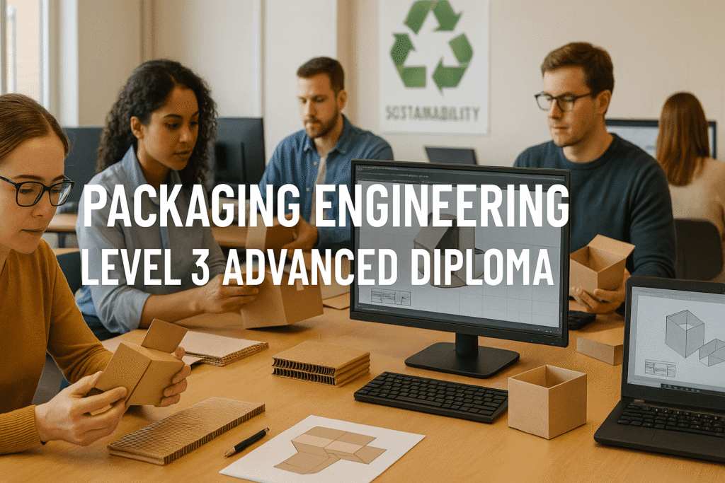 Packaging Engineering Level 3 Diploma