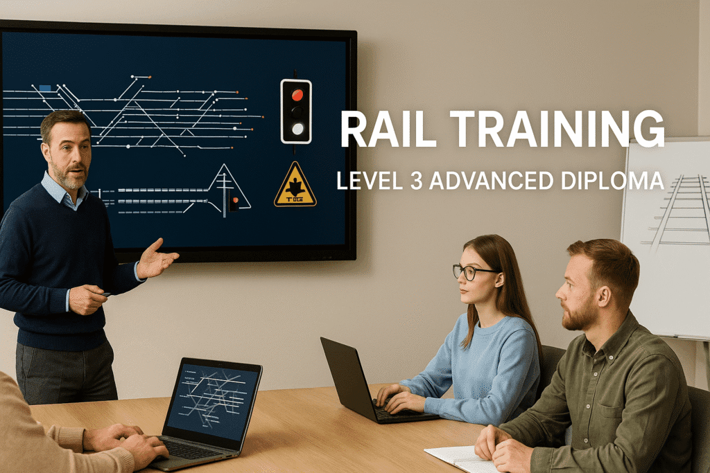 Rail Training Online Course