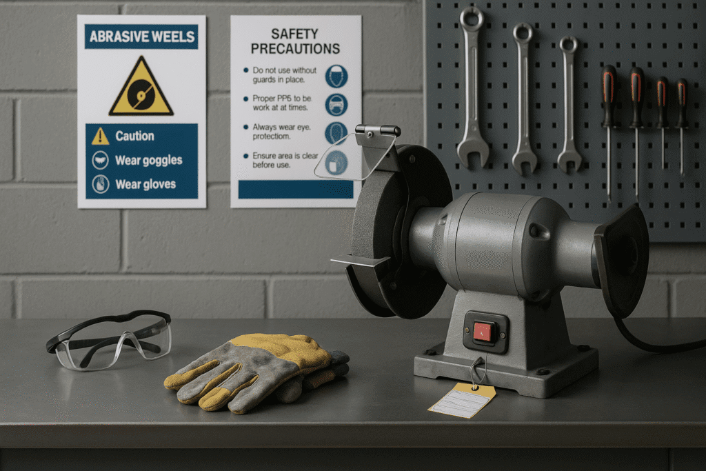 Abrasive Wheels Training Course