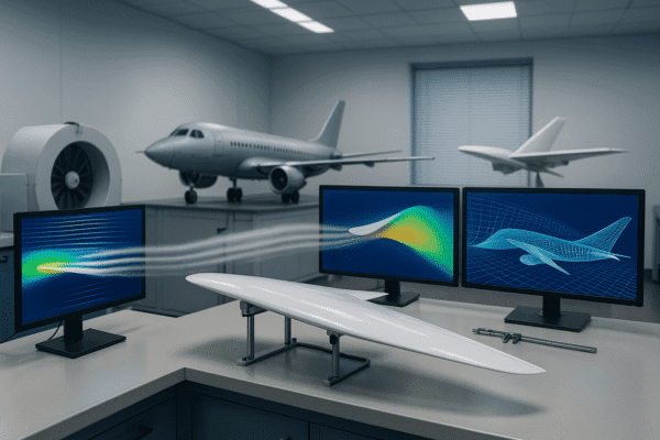 Aerodynamics Diploma Level 3