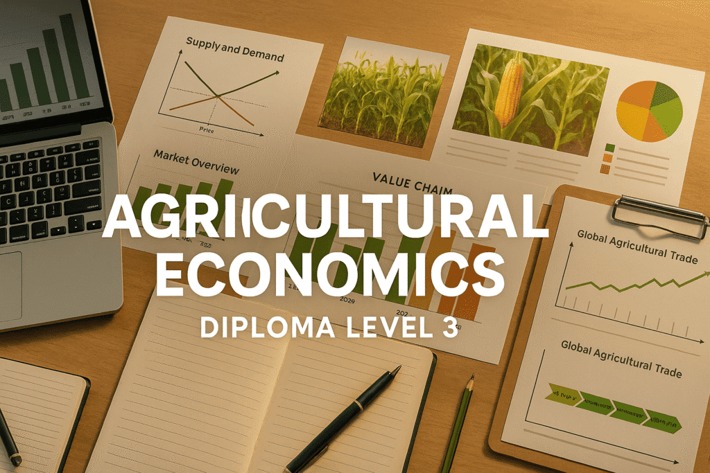 Agricultural Economics Diploma Level 3
