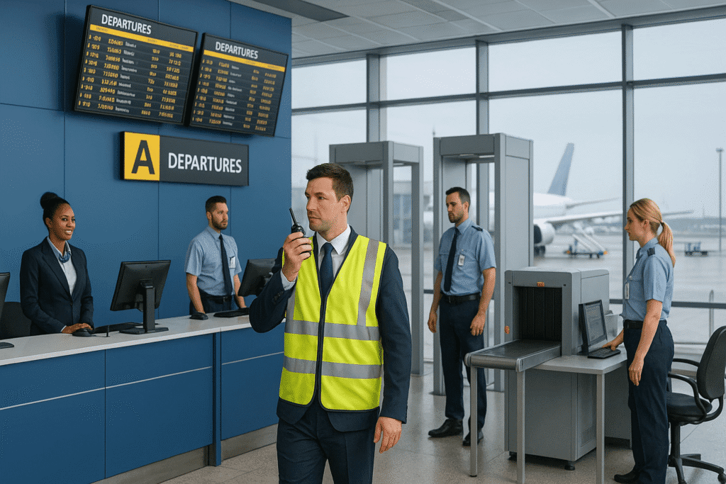 Airport Management Training Online