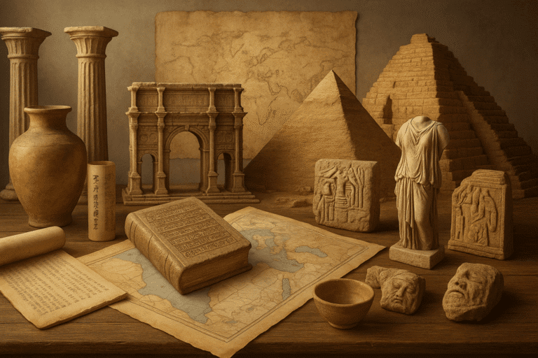 Ancient History Diploma Level 3