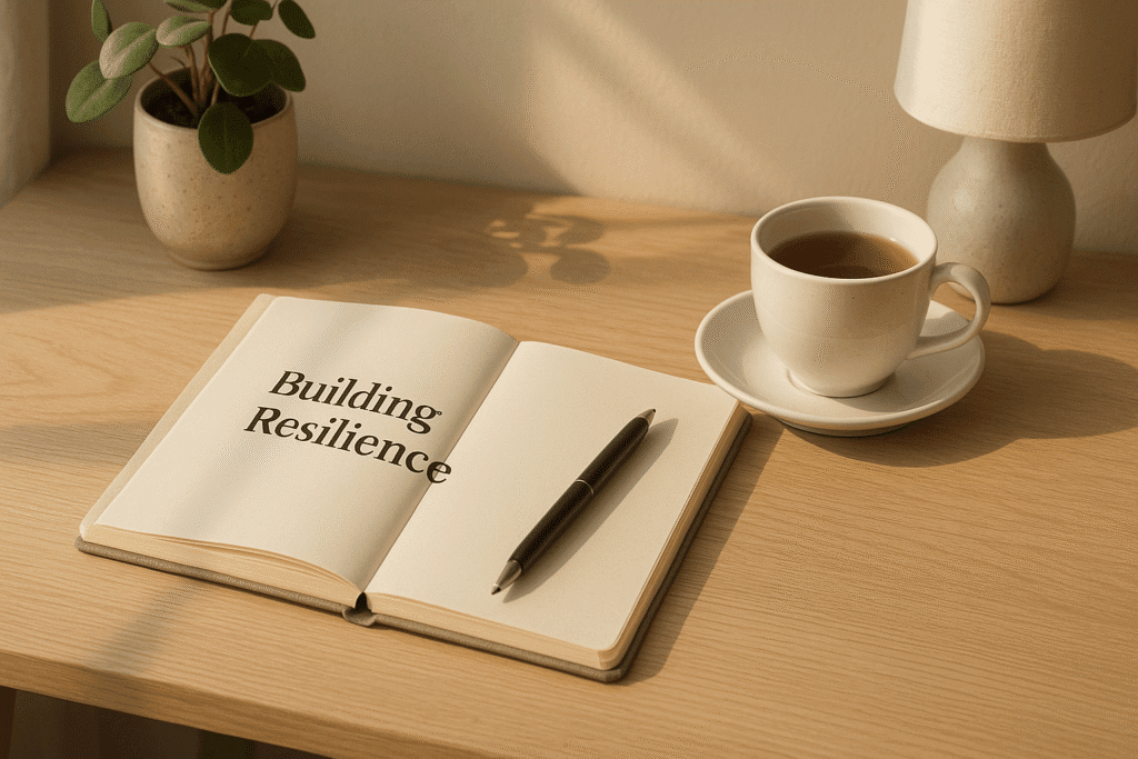 Building Resilience Online Diploma