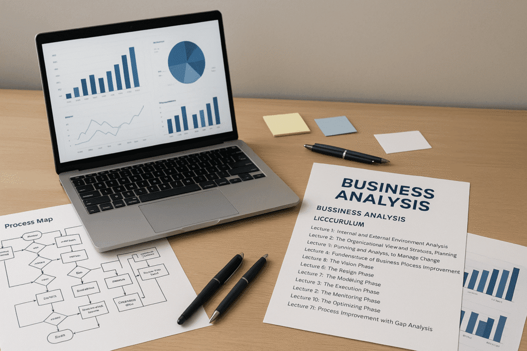 Business Analysis Course Guide