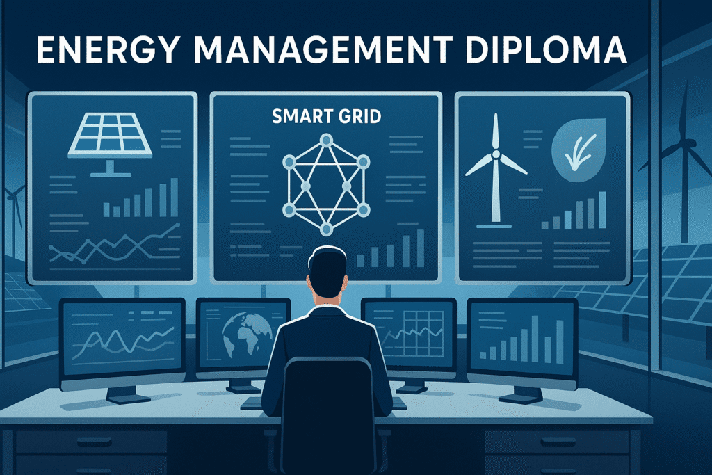 Energy Management Diploma Online