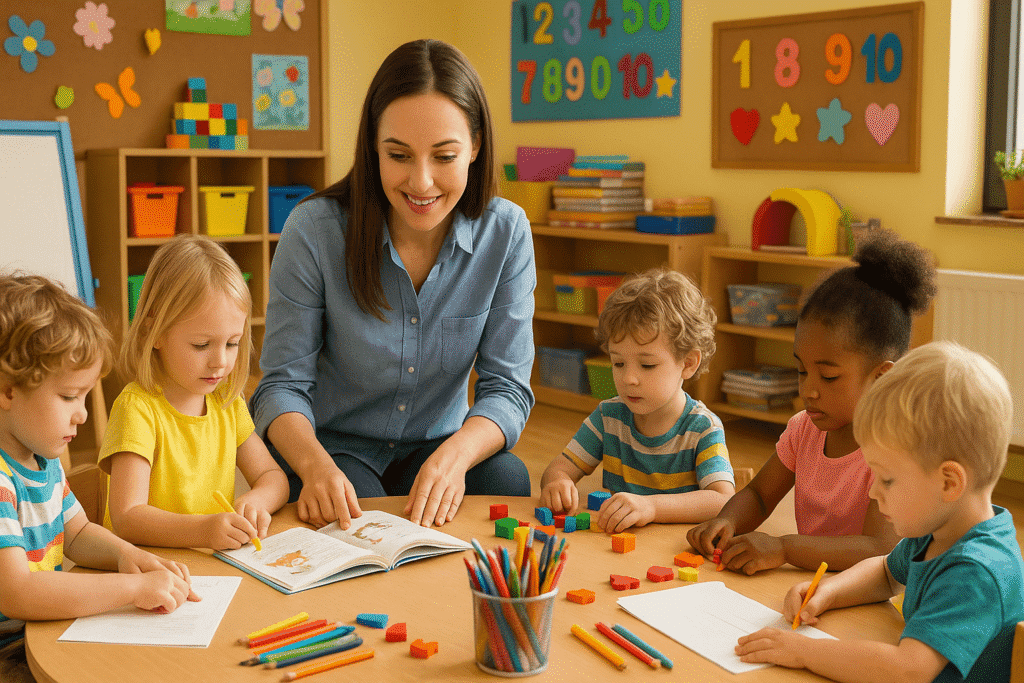 EYFS Level 3 Advanced Diploma