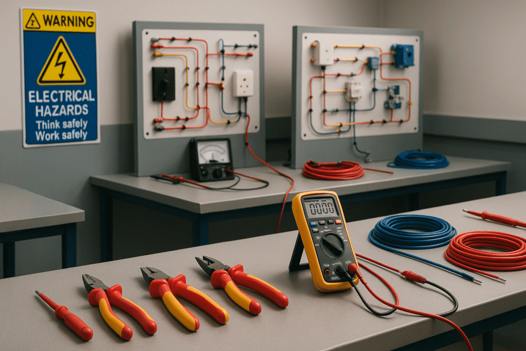 General Electrical Level 2 Training
