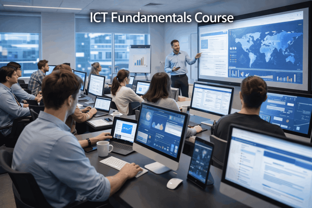 ICT Fundamentals Course