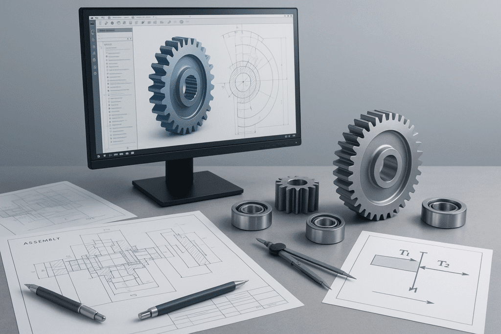 Mechanical Systems Design Training