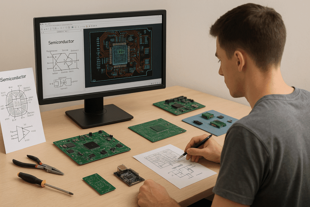 Microelectronic Engineering Level 3 Diploma
