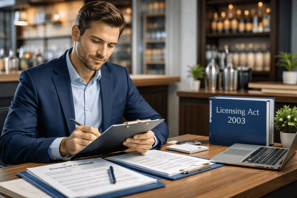 Personal Licence Course – UK Compliance