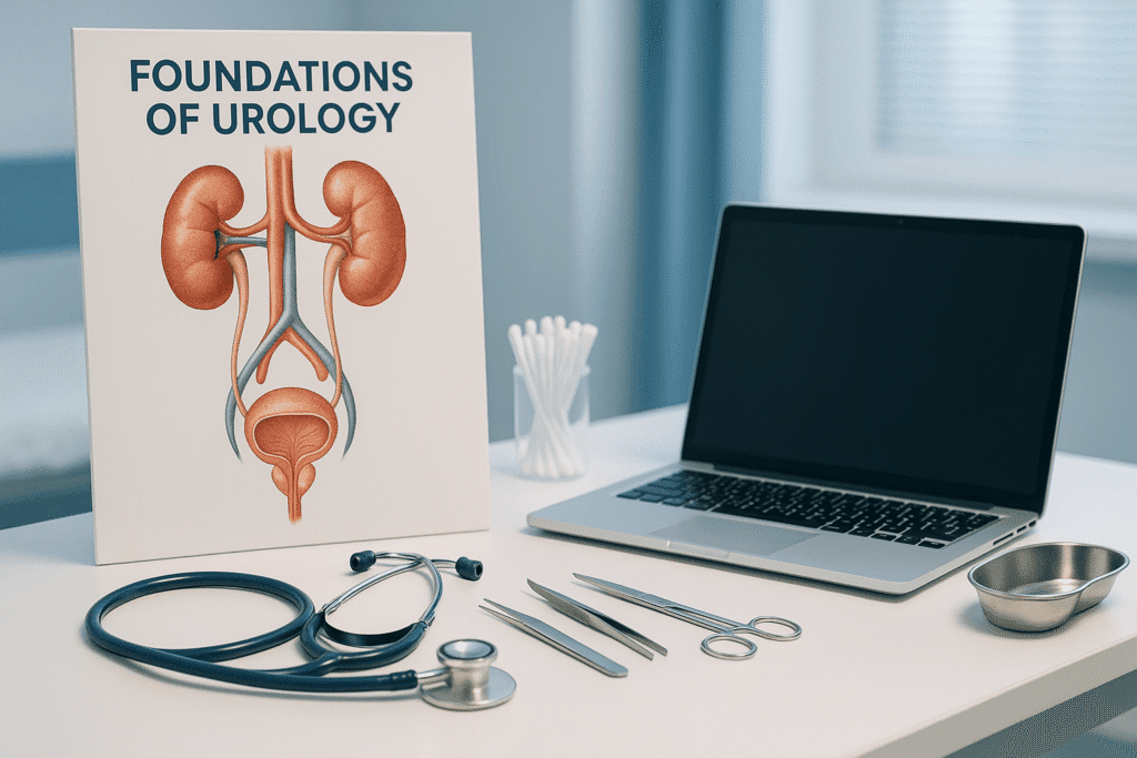 Urology Course – Complete Foundations