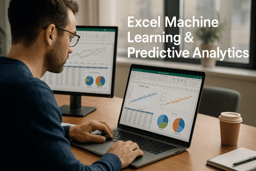 Excel Machine Learning & Predictive Analytics