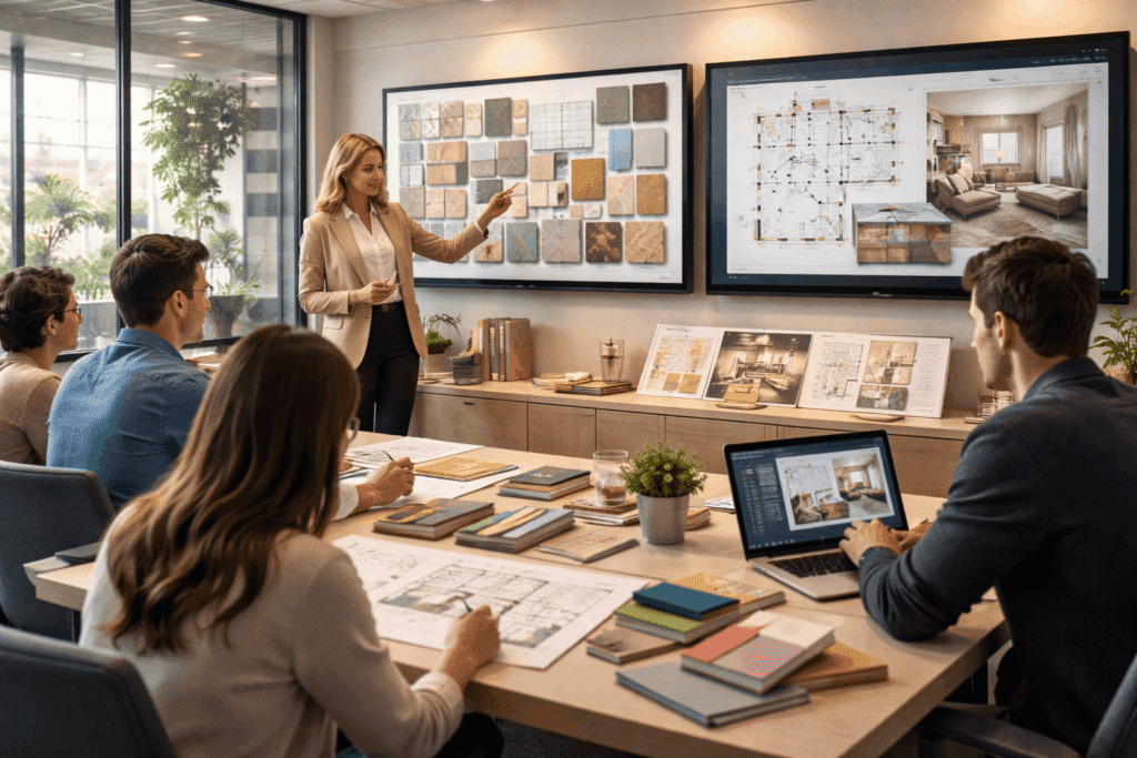 Interior Design Course Online