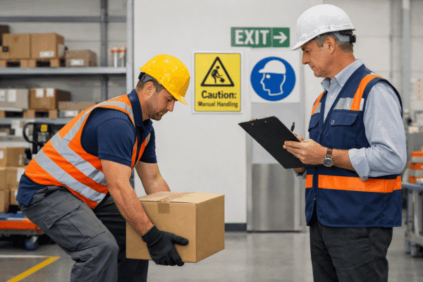 Manual Handling Training Certification