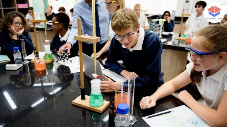 BTEC Level 3 Diploma in Applied Science - Course Line